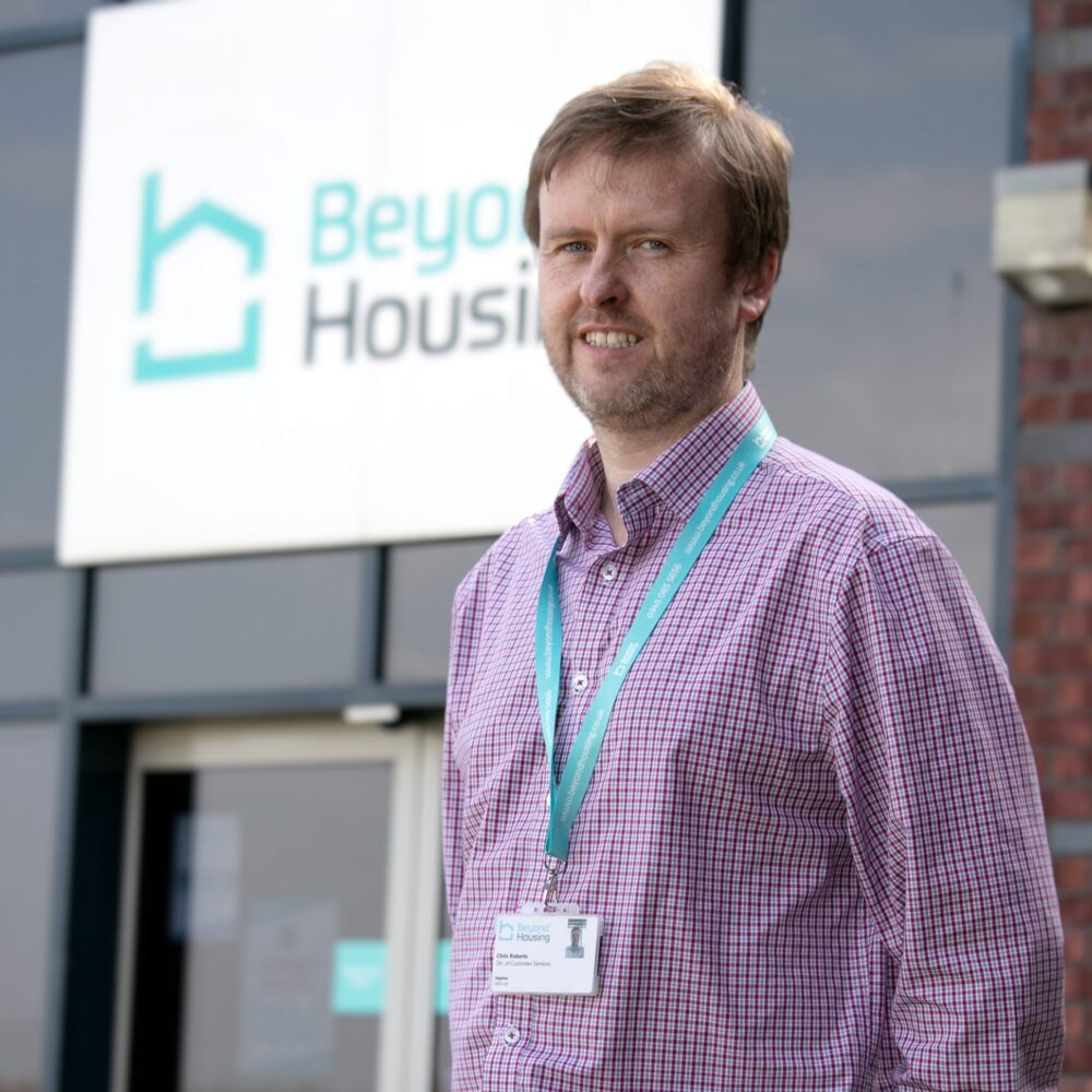 News | A warm welcome to our new Director of Customer Service | Beyond ...