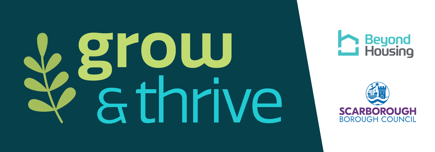 Grow & Thrive at Eastfield Library | Beyond Housing