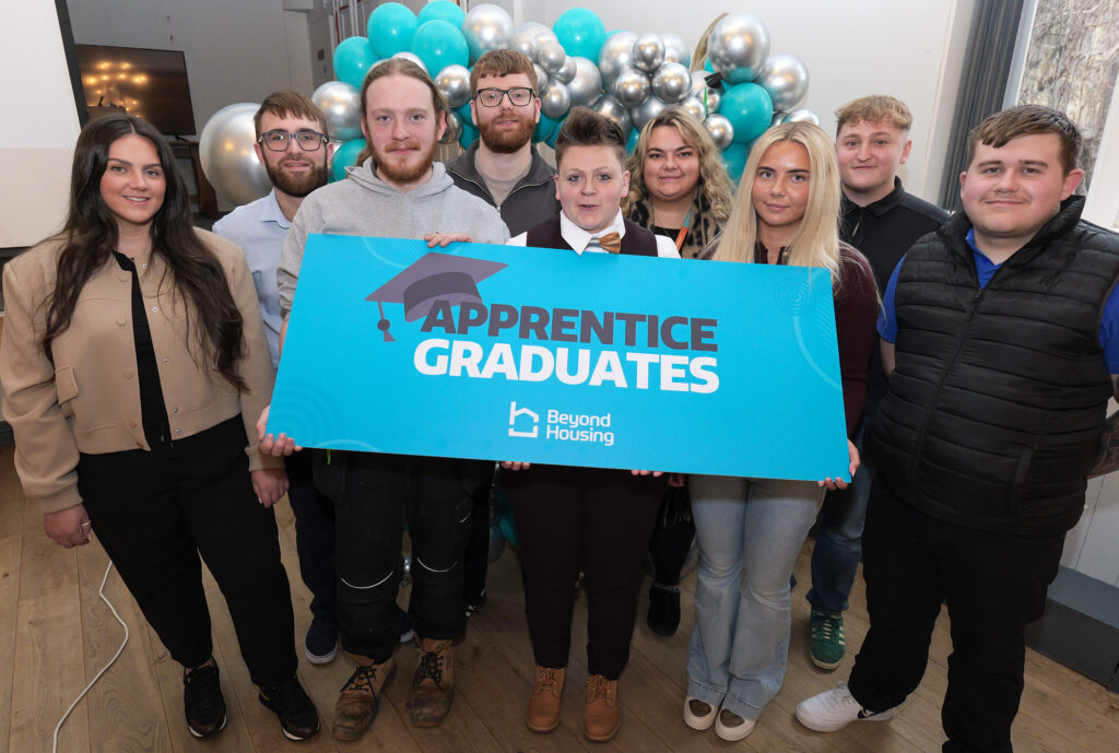 News | Celebrating apprentice graduates at Sneaton Castle ceremony ...