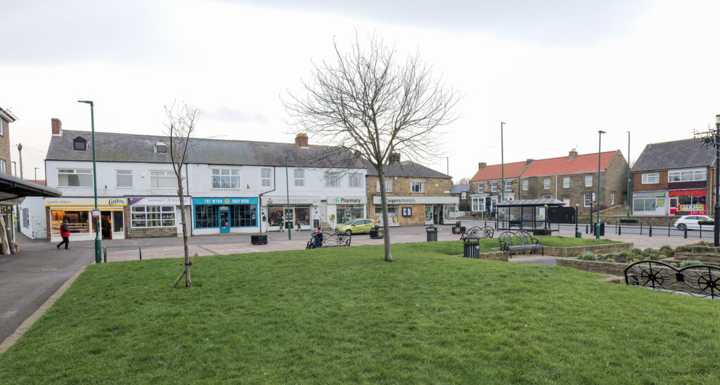 News | Approval granted for redevelopment of Marske Square | Beyond Housing