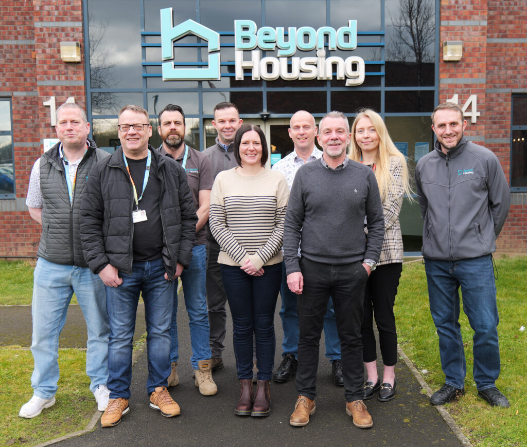News | We are hosting a contractor open day | Beyond Housing